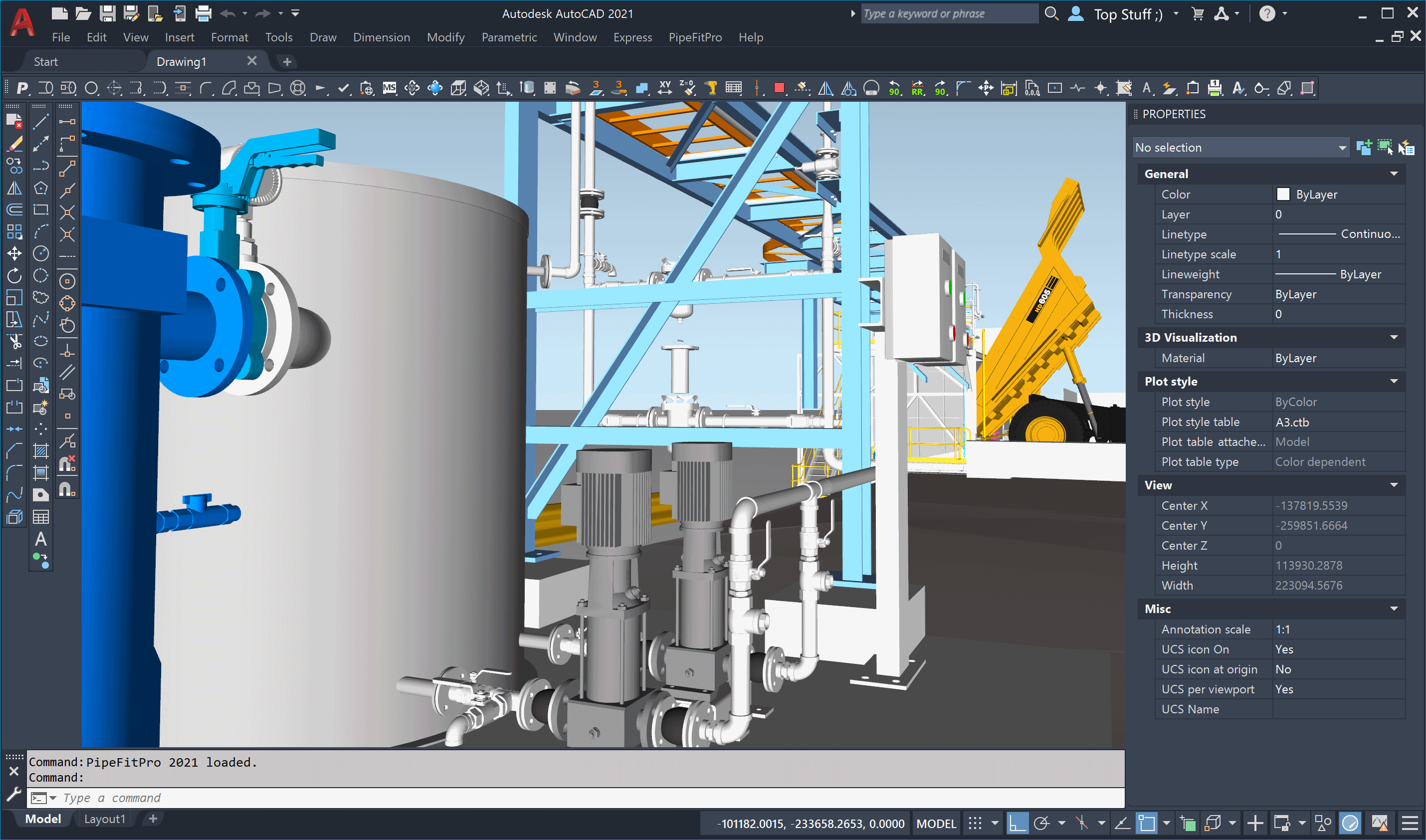 PipeFitPro